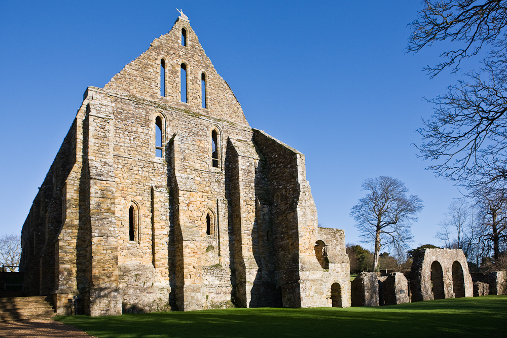 Battle Abbey